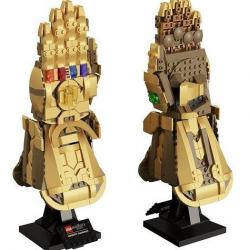 infinity gauntlet lego instructions 3D Models | Page 1 | STLFinder