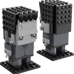 lego frankenstein brickheadz 3D Models | Page 1 | STLFinder