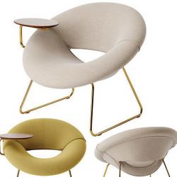pintrest leolux swivel chair 3D Models | Page 1 | STLFinder