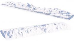 snowdrift 3D Models | Page 1 | STLFinder