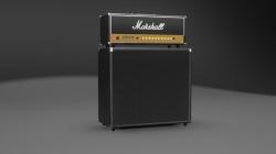 marshall mg dfx 30 guitar amplifier 3d models 【 STLFinder