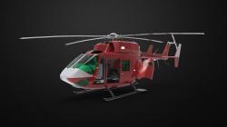 Eurocopter BK 117 3D Models | Page 1 | STLFinder