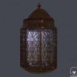 moroccan lamp 3D Models | Page 1 | STLFinder
