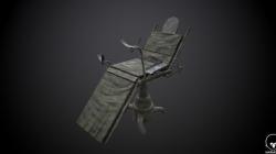 asylum bed 3D Models | Page 1 | STLFinder