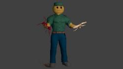 pest model | Page 1 | STLFinder