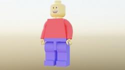 lego steve 3D Models | Page 1 | STLFinder