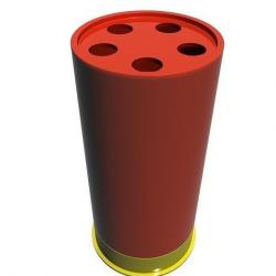 shotgun shell 3d models | Page 1 | STLFinder