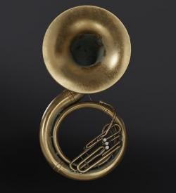 sousaphone 3d model | Page 1 | STLFinder