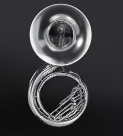 sousaphone 3d model | Page 1 | STLFinder