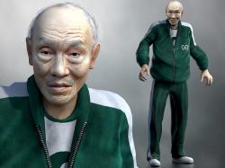 il nam squid games 3D Models | Page 1 | STLFinder