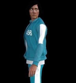 gi hun character 3D Models | Page 1 | STLFinder