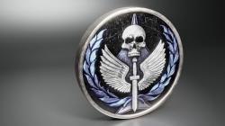 cod task force 141 logo drawing 3D Models | Page 1 | STLFinder