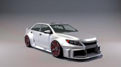 toyota camry 2012 tuning 3D Models | Page 1 | STLFinder