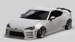 toyota gt86 racing 3D Models | Page 1 | STLFinder