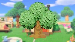 animal crossing tree model | Page 1 | STLFinder