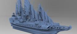 suffren frigate 1 2400 x2 3d models | Page 1 | STLFinder