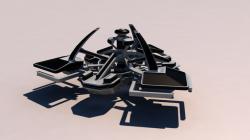atlantis city ship 3D Models | Page 1 | STLFinder