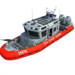 coast guard defender class boat 3D Models | Page 1 | STLFinder