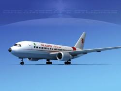 air algerie dz 3D Models | Page 1 | STLFinder