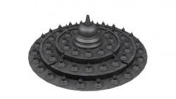 borobudur model | Page 1 | STLFinder