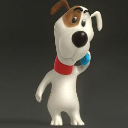 Cartoon Dog with Rig 3D Models | Page 1 | STLFinder