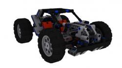 dune buggy 3d model | Page 1 | STLFinder