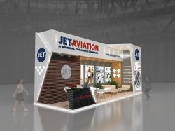 2 side open exhibition stand design 3D Models | Page 1 | STLFinder