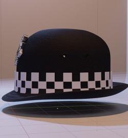uk police hat 3D Models | Page 1 | STLFinder