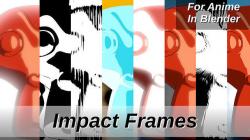 impact frames 3d models 【 STLFinder