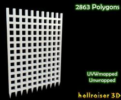 fort gate 3D Models | Page 1 | STLFinder