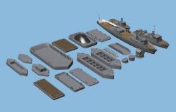 simplicity imperial 3D Models | Page 1 | STLFinder