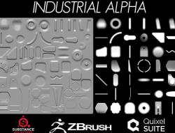 horn alpha zbrush 3D Models | Page 1 | STLFinder