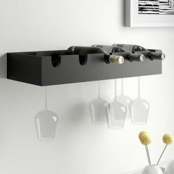 wall wine glass rack 3D Models | Page 1 | STLFinder