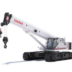 link belt crawler 3D Models | Page 1 | STLFinder