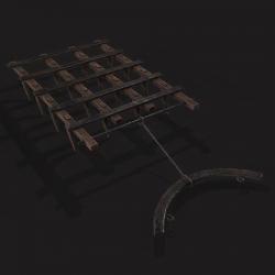 medieval ring pull 3d model | Page 1 | STLFinder