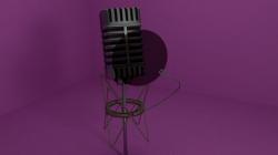 microphone texture 3D Models | Page 1 | STLFinder