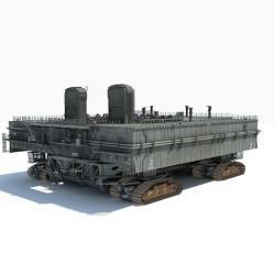nasa crawler mobile launch platform 3d models | Page 1 | STLFinder