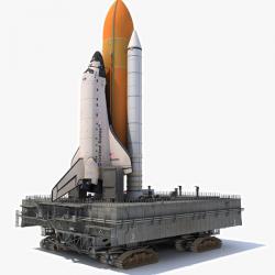 nasa shuttle launch pad 3D Models | Page 1 | STLFinder