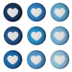 3d icons blue | Page 1 | STLFinder