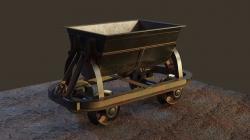old mine carts 3D Models | Page 1 | STLFinder