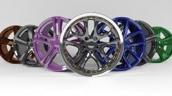 dezent 3d wheel configurator | Page 1 | STLFinder