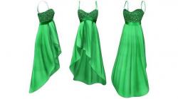 bamboo spaghetti strap nightgownlower pattern 3D Models | Page 1 ...