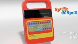 original speak and spell 3D Models | Page 1 | STLFinder
