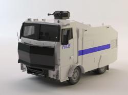 kyosho rc belgium police riot control vehicles 3D Models | Page 1 ...