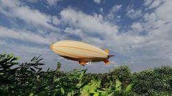 zeppelin 3d | Page 1 | STLFinder