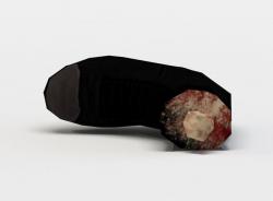 Low Poly Foot 3D Models | Page 1 | STLFinder