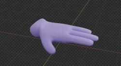a cartoon hand 3D Models | Page 1 | STLFinder
