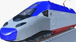 alstom locomotive 3D Models | Page 1 | STLFinder