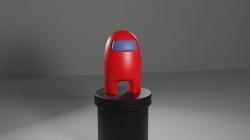 among us 3d player install | Page 1 | STLFinder