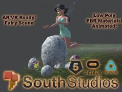 animated fairy 3D Models | Page 1 | STLFinder